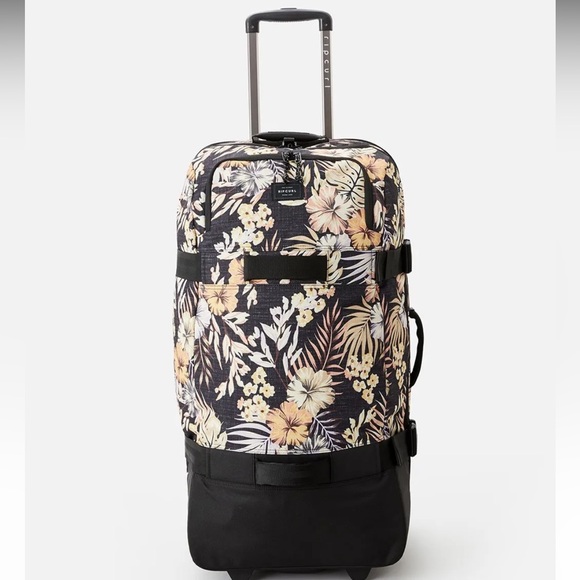 Rip Curl | Bags | New Rip Curl Paradise Flight Global 0l Luggage Bag ...